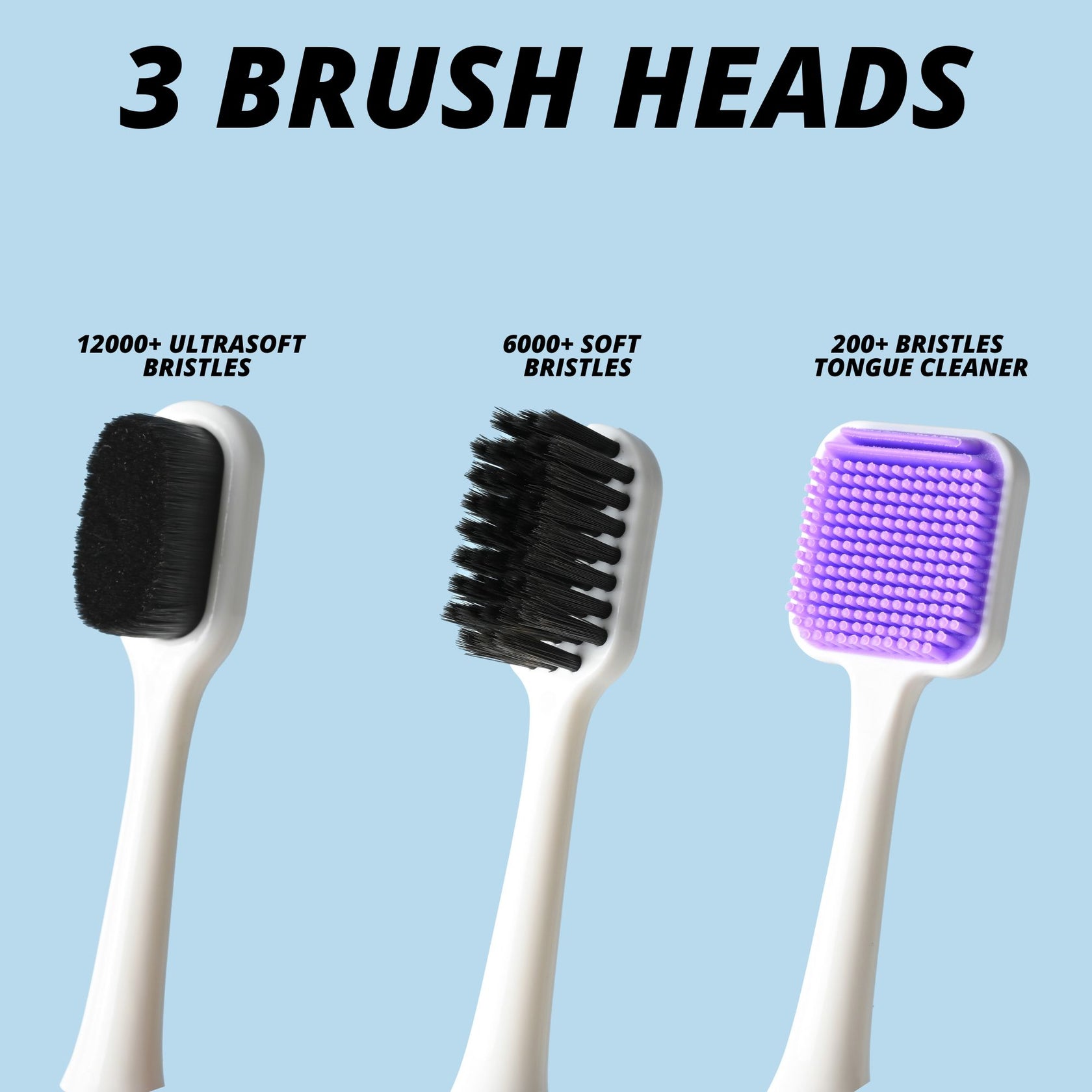 BetterBrush Switch – The 3-in-1 Toothbrush – Better Brush