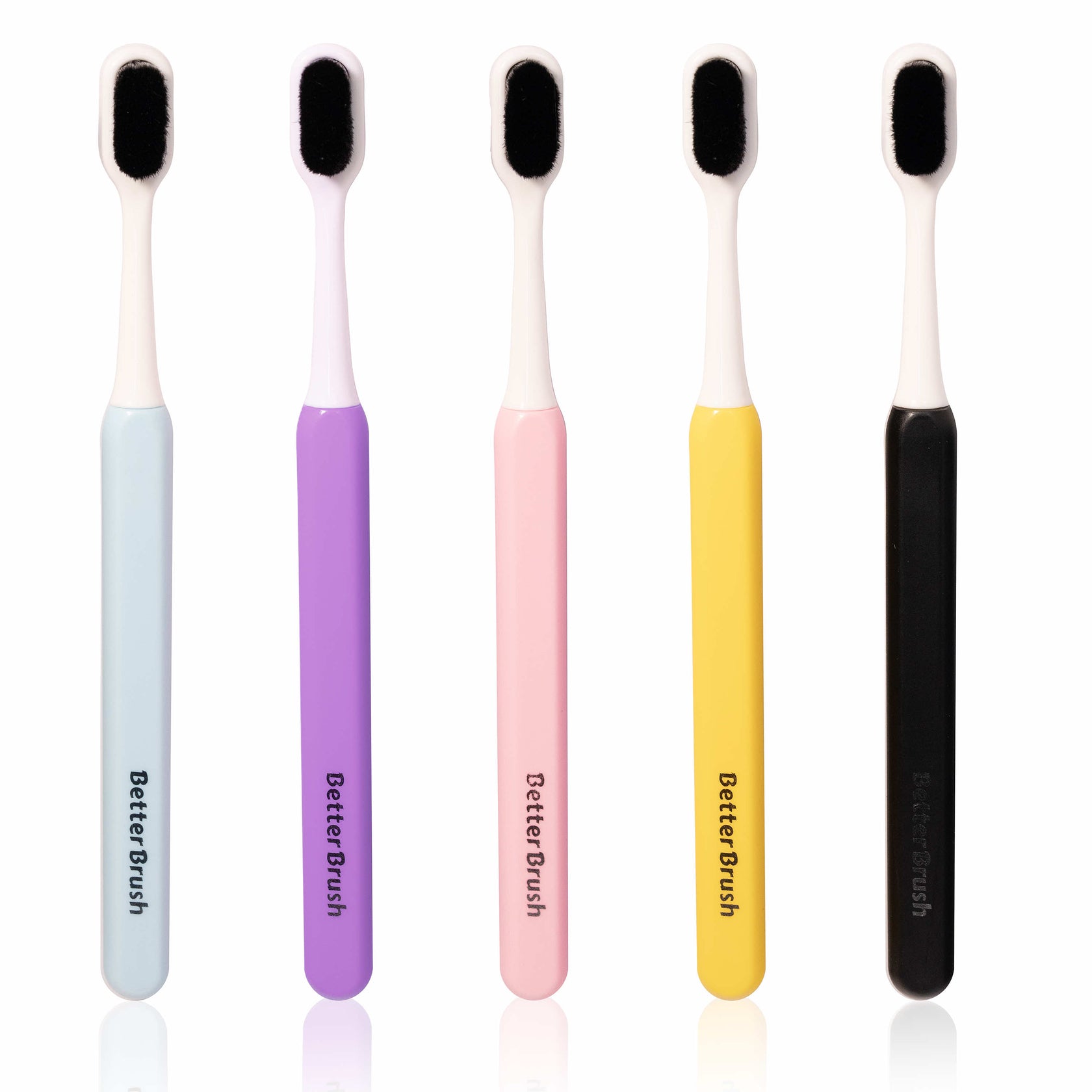 BetterBrush Switch – The 3-in-1 Toothbrush – Better Brush